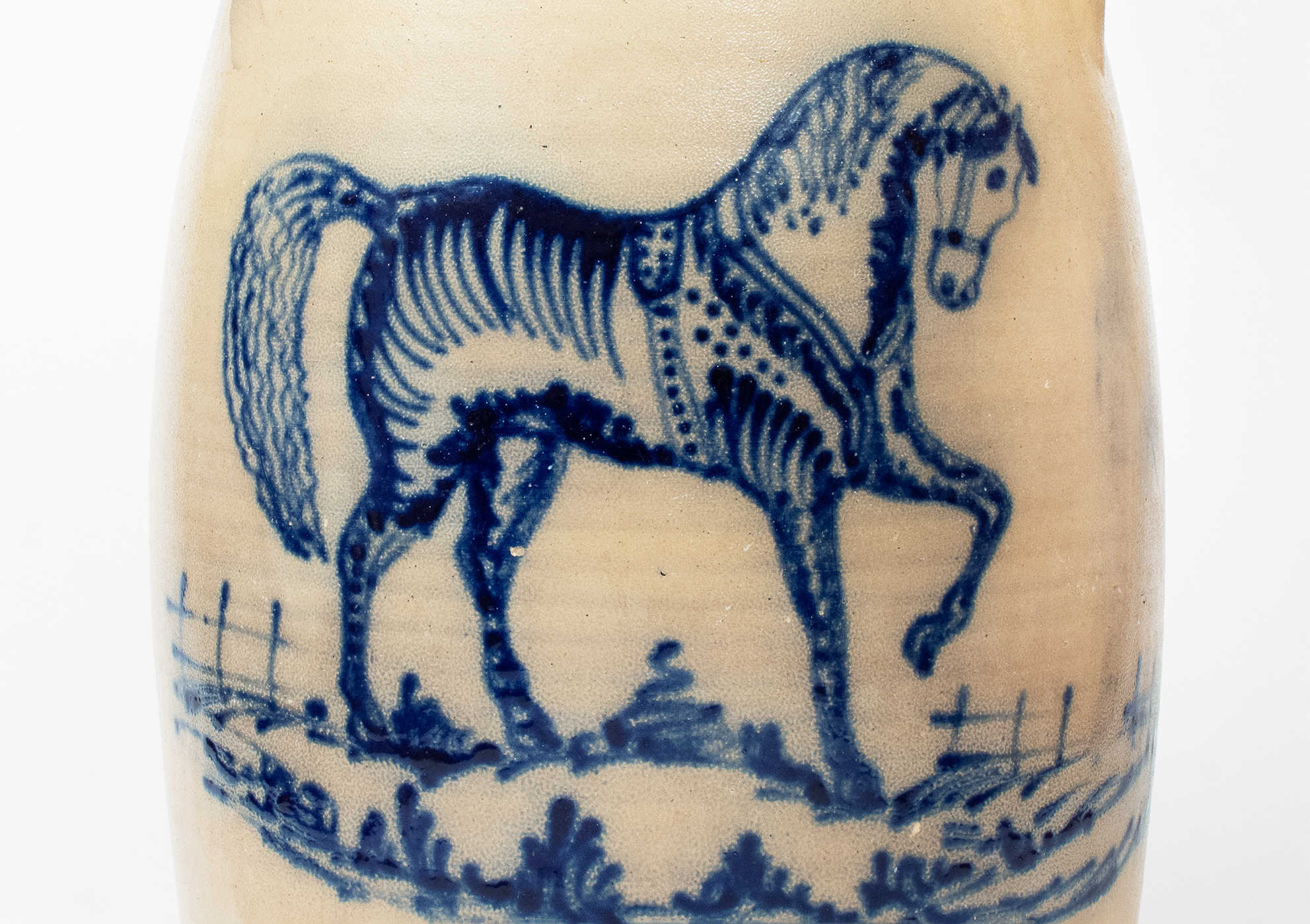 Antique Stoneware Auction, American Redware Pottery Auction by Crocker Farm