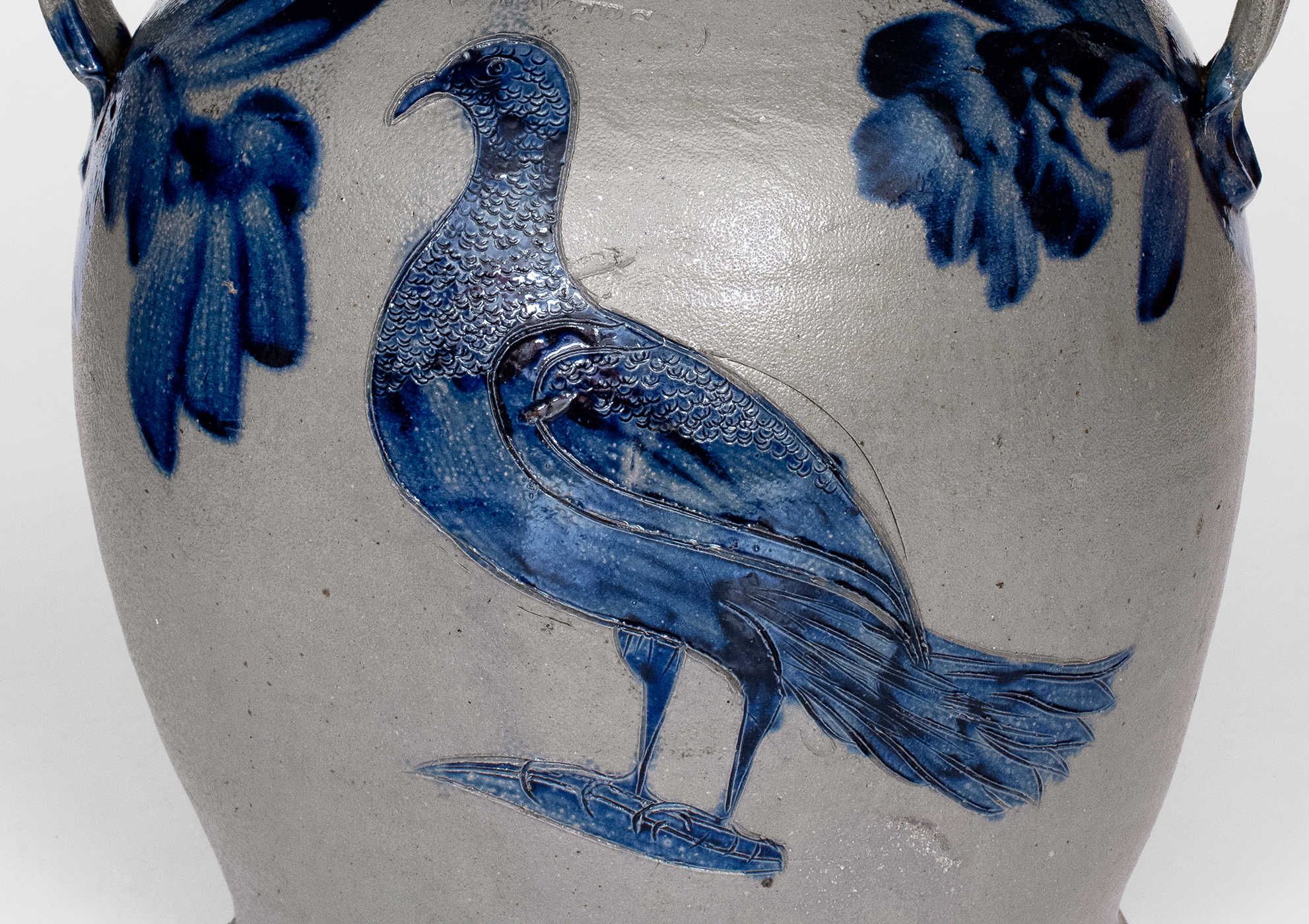 Antique Stoneware Auction, American Redware Pottery Auction by Crocker Farm