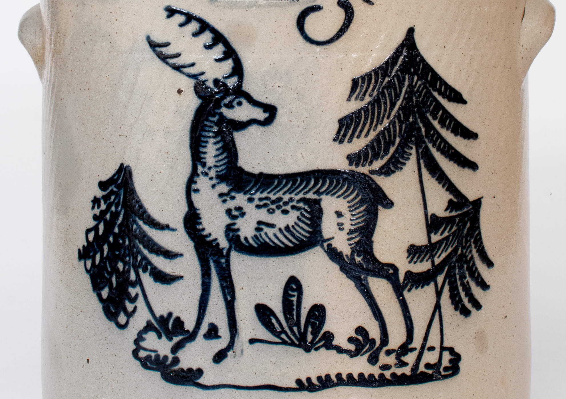 Antique Stoneware Auction, American Redware Pottery Auction by Crocker Farm